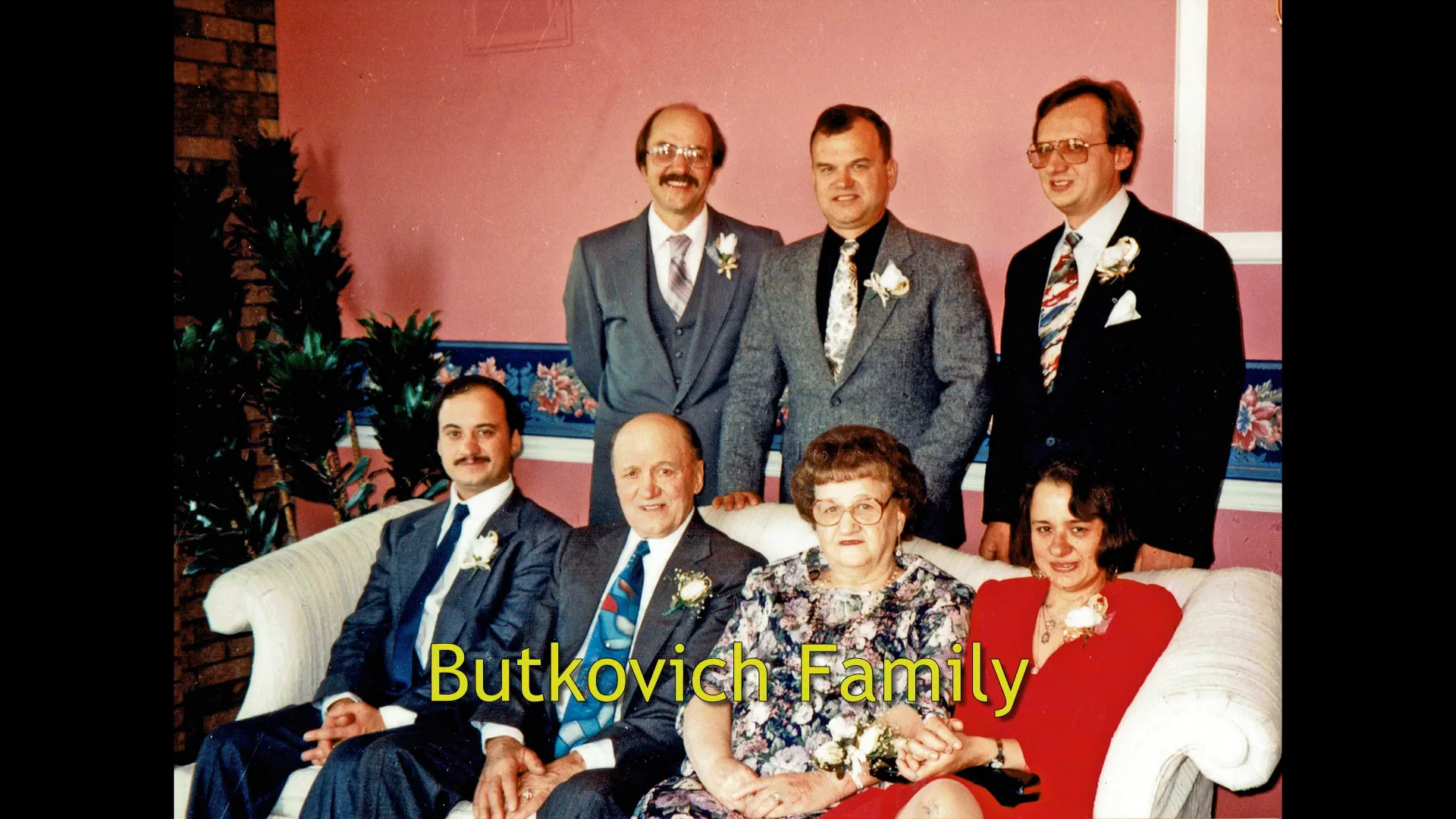 Butkovich Family on Vimeo