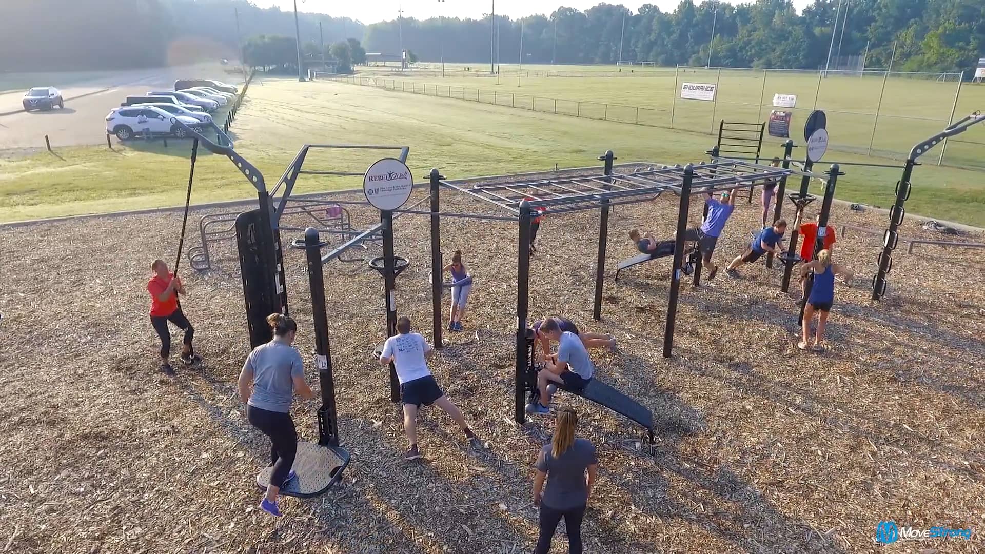 MoveStrong on Campus at University of Mississippi on Vimeo