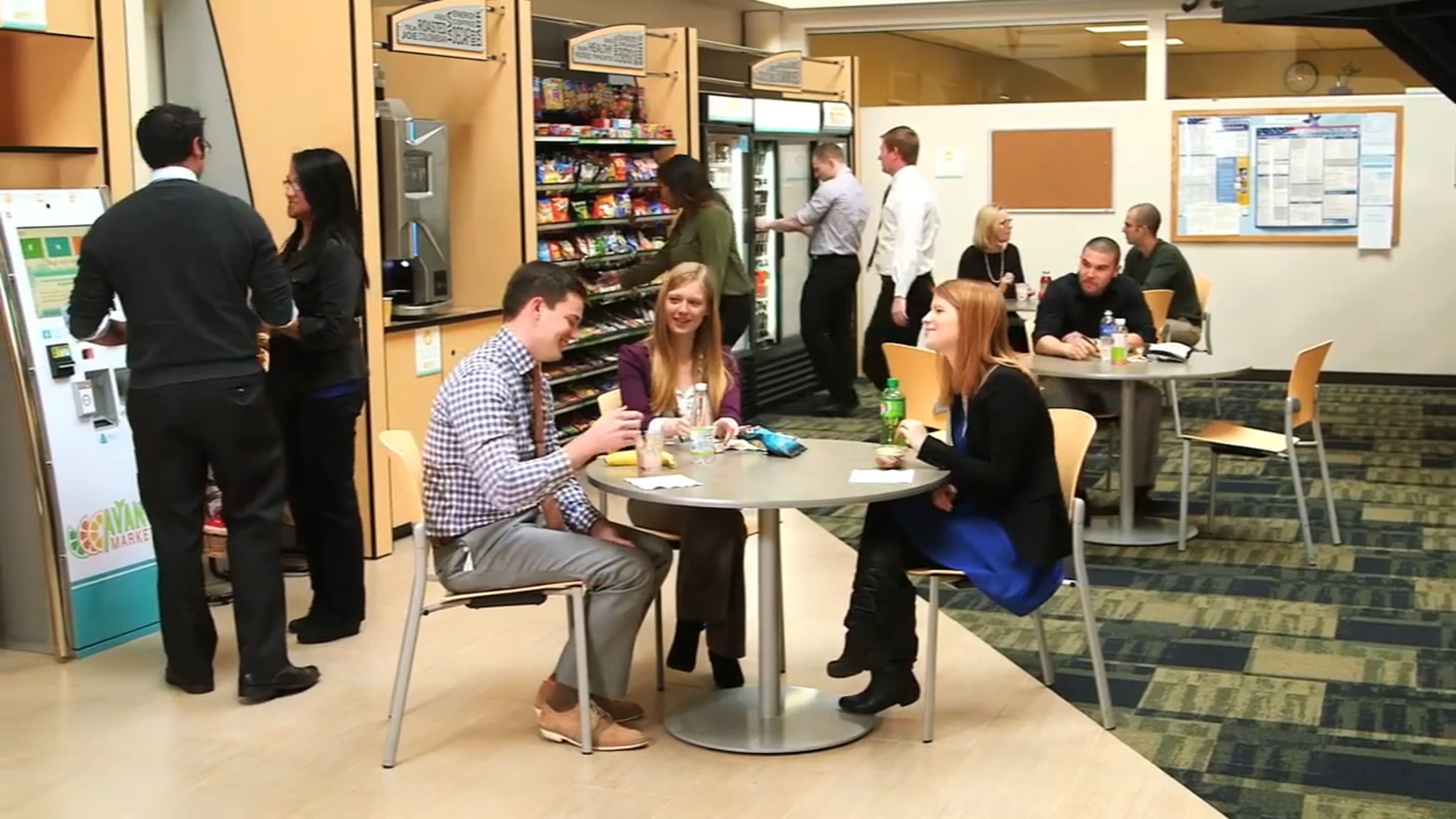 Warehouse Direct Micro Markets with Avanti