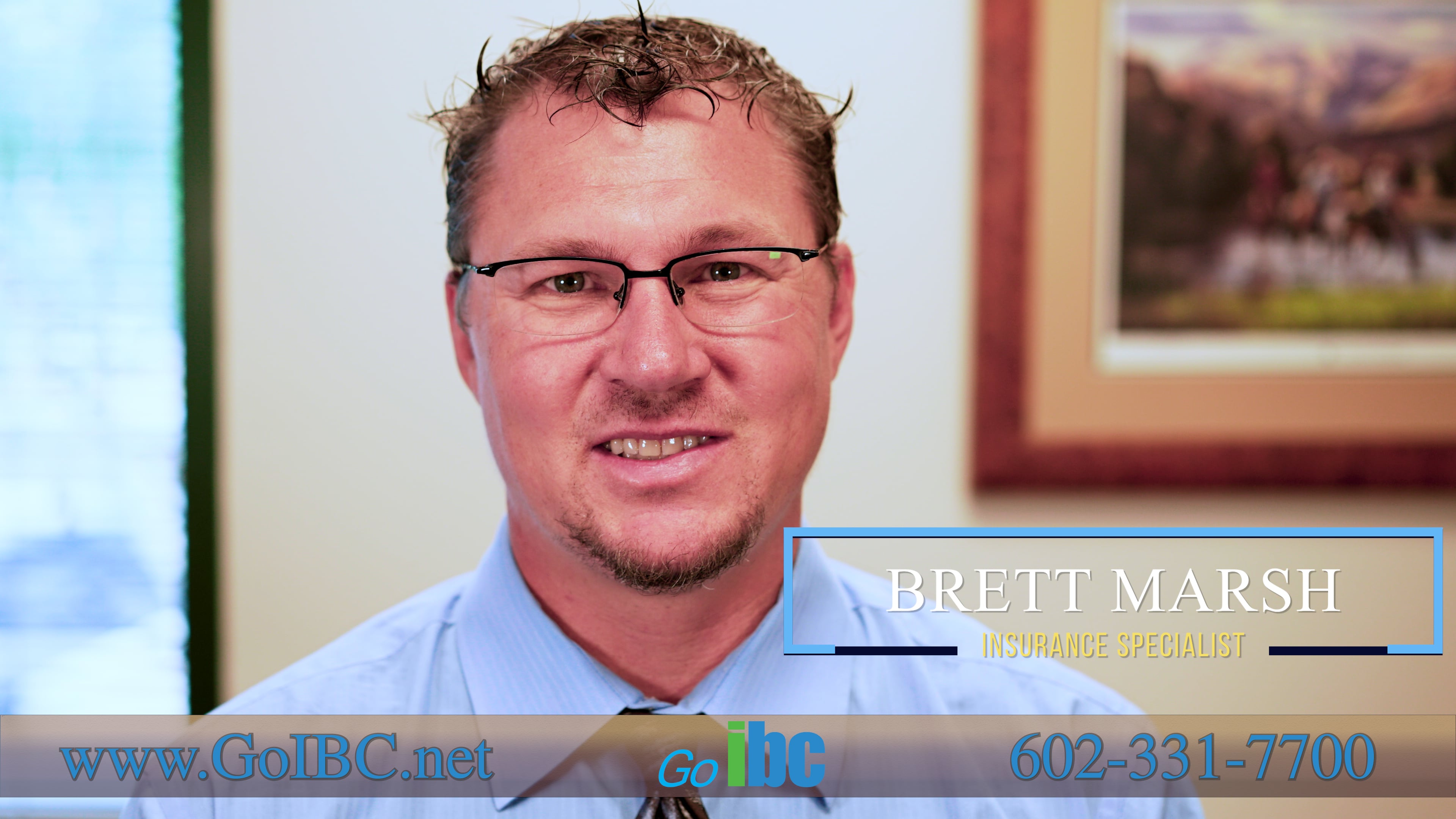 GoIBC Videos | Brett Marsh on Vimeo