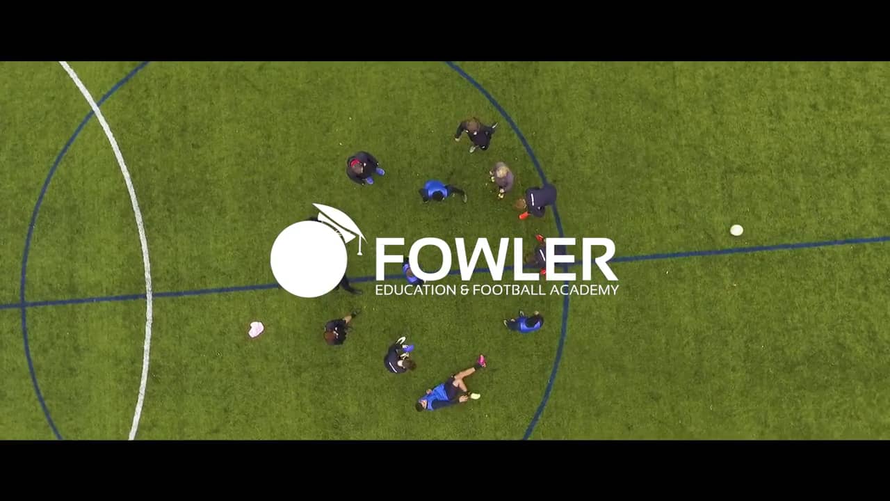 Fowler Education and Football Academy on Vimeo