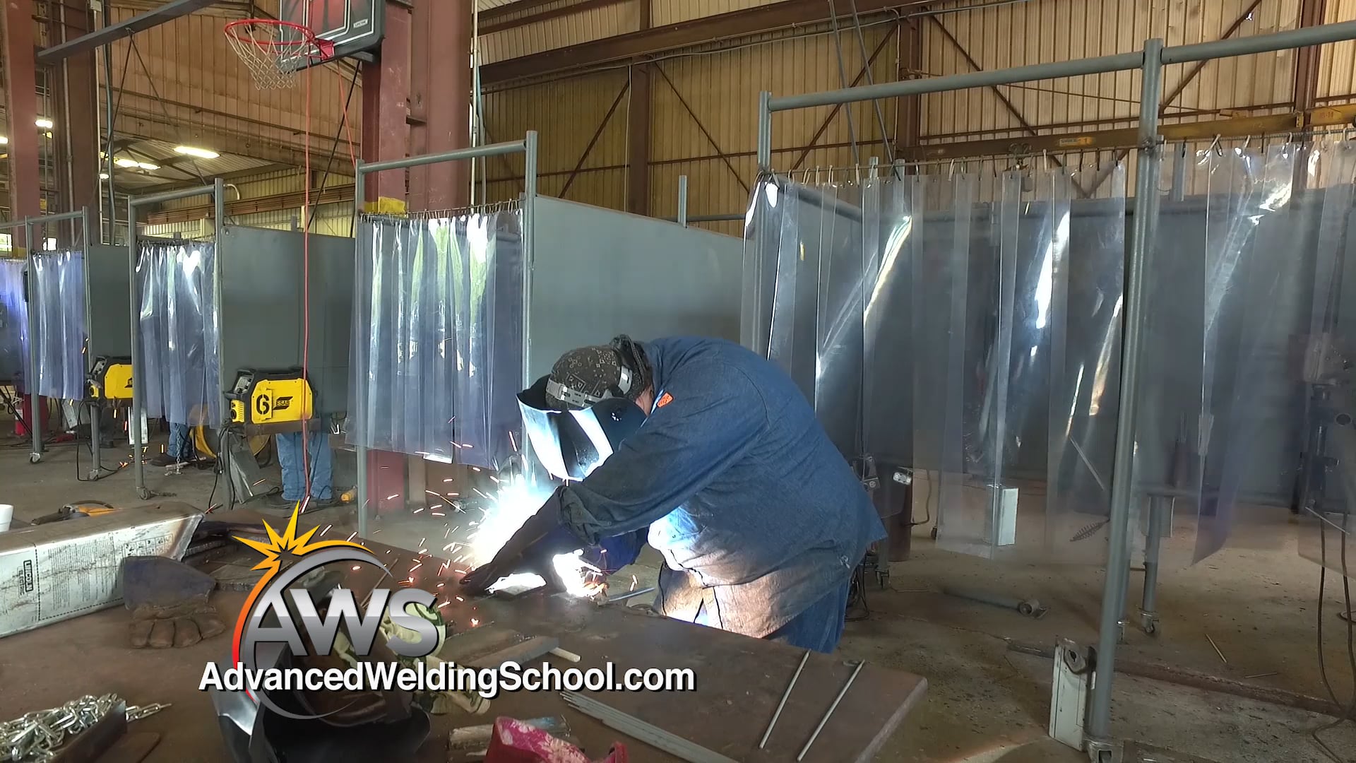 Advanced Welding School_30 Testimonial-A on Vimeo