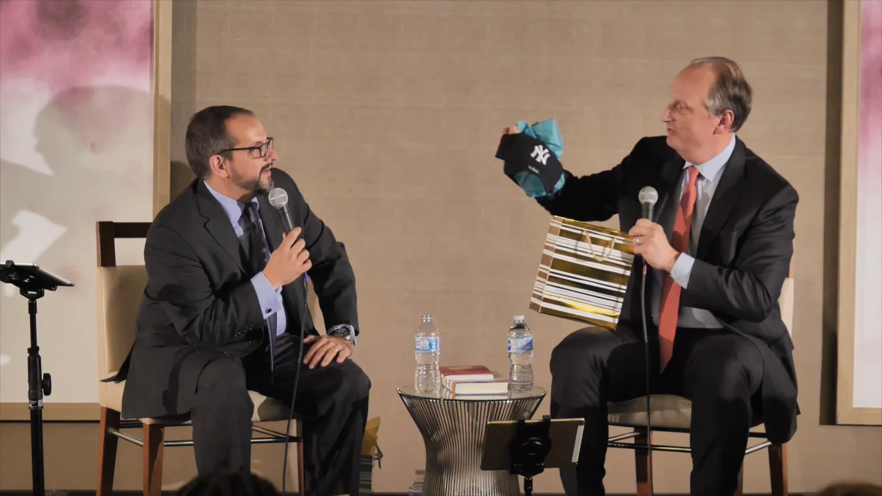 Executive Summit Greg Brenneman Highlights on Vimeo