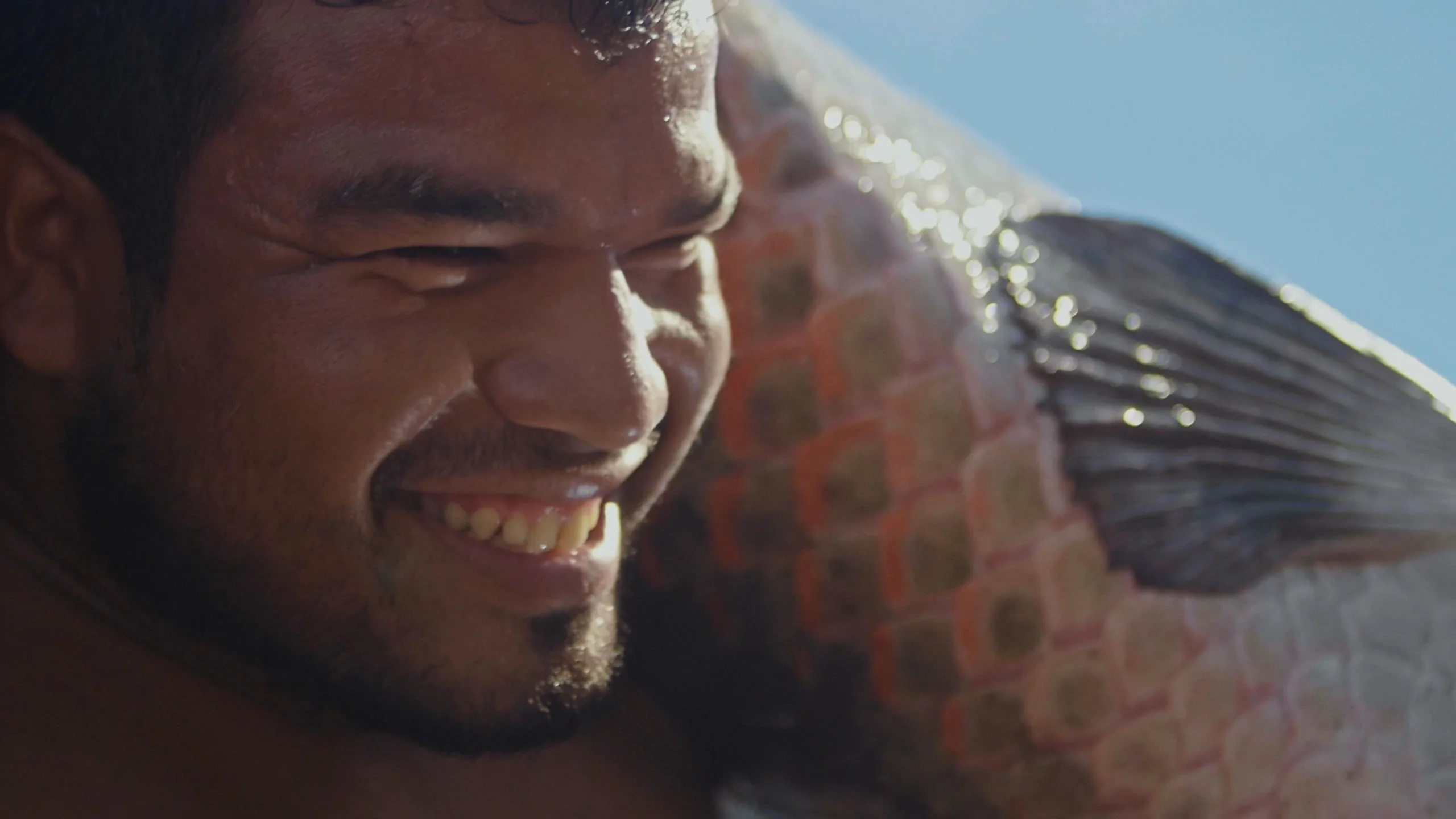 The Big Fish on Vimeo
