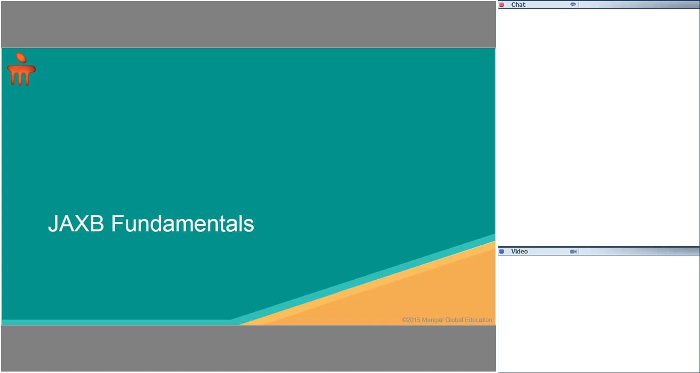 Webinar on Java XML APIs - Quest Global-20180903 0831-1 on Vimeo
