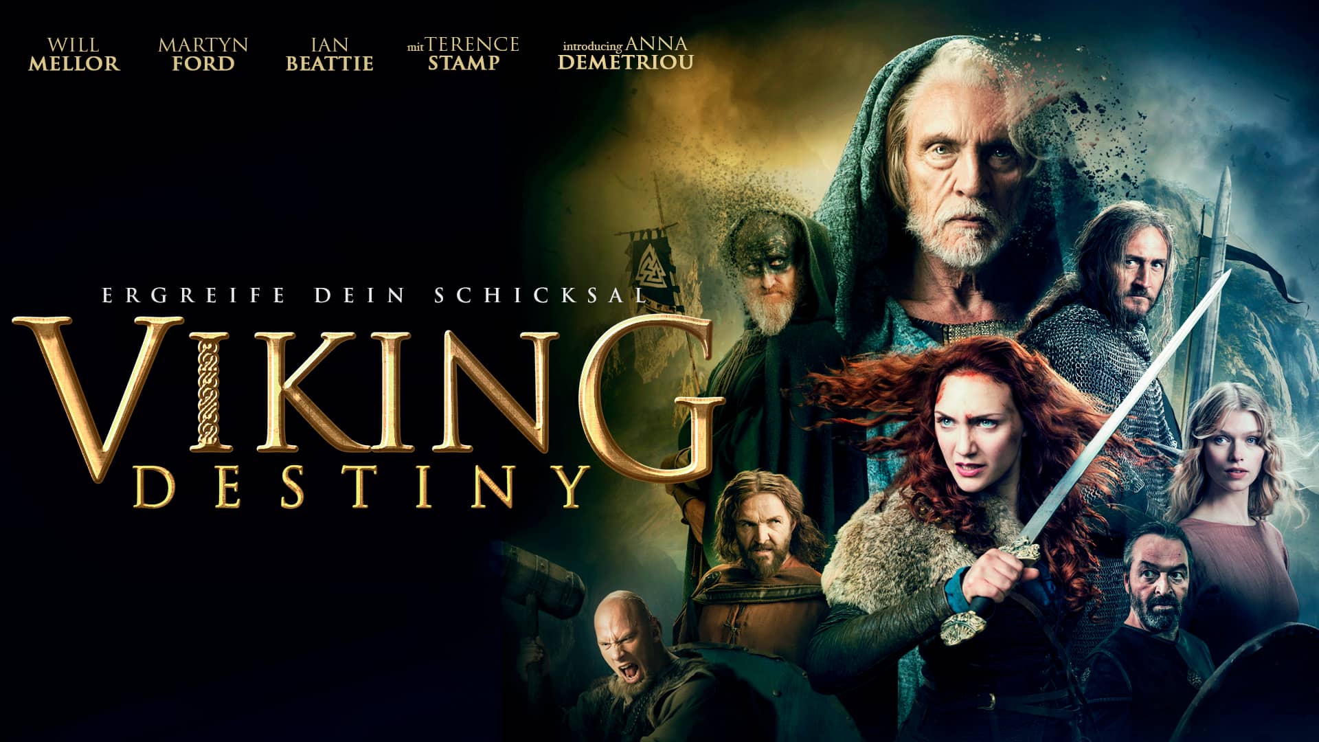 Viking Destiny - Trailer Deutsch on Vimeo