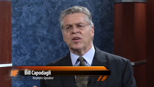 Bill Capodagli | Speaker Agency, Speaking Fee, Videos | SPEAKING.com ...