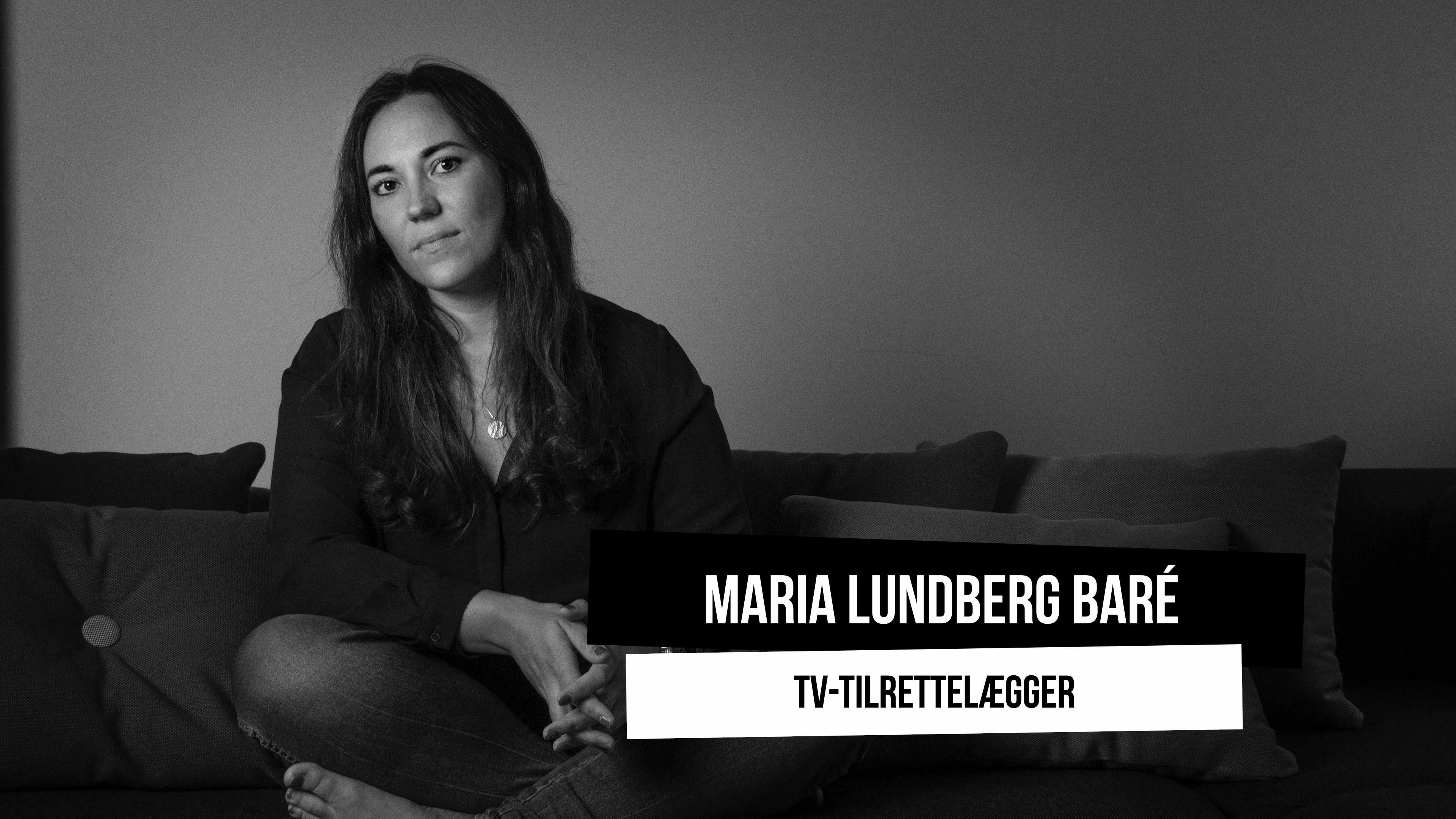 Maria Lundberg Baré on Vimeo