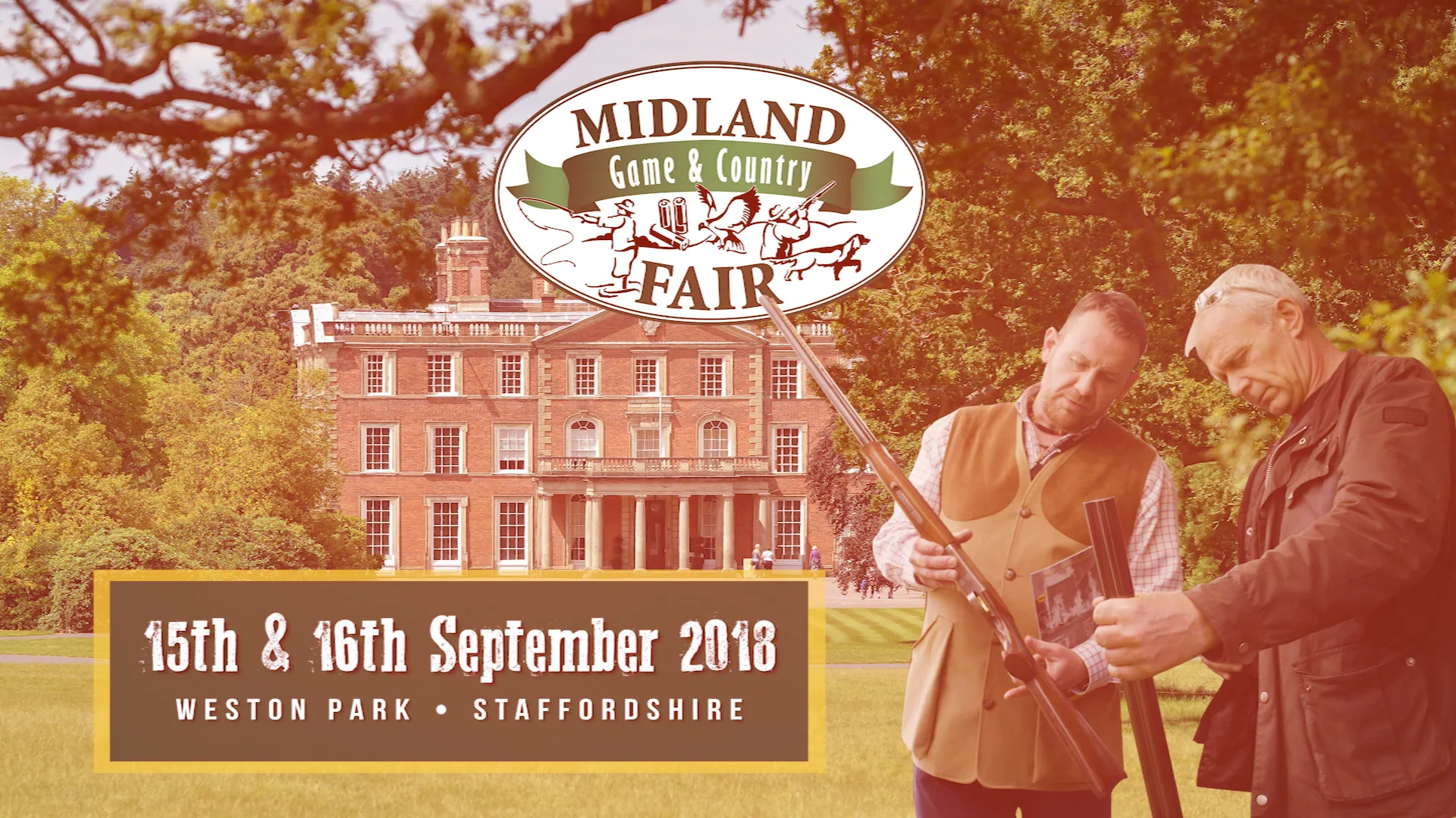 Midland Game Fair - Festival of Shooting 2018 on Vimeo
