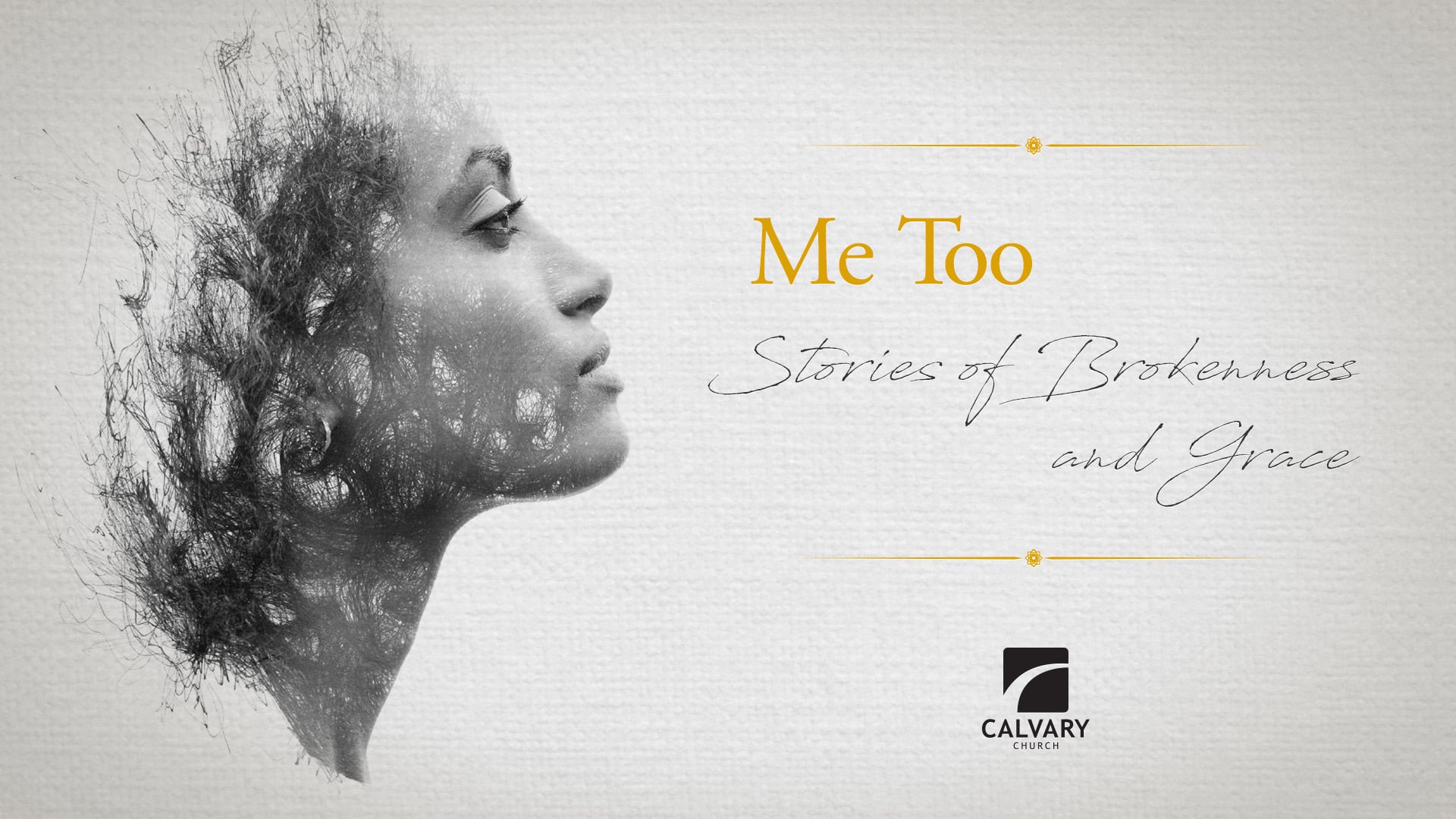 September 2, 2018: "The Original 'Me Too' Movement" on Vimeo