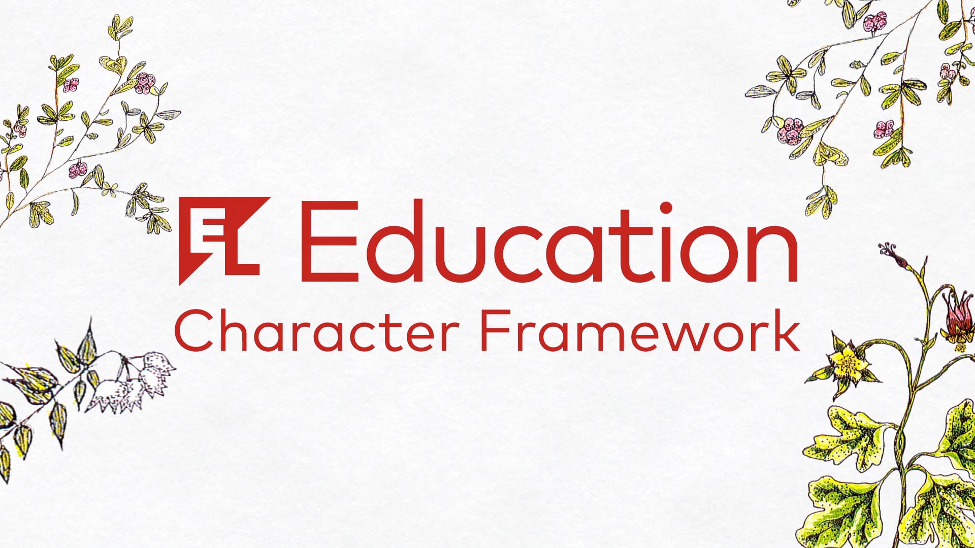 EL Education Character Framework | Videos & Movies on Vimeo