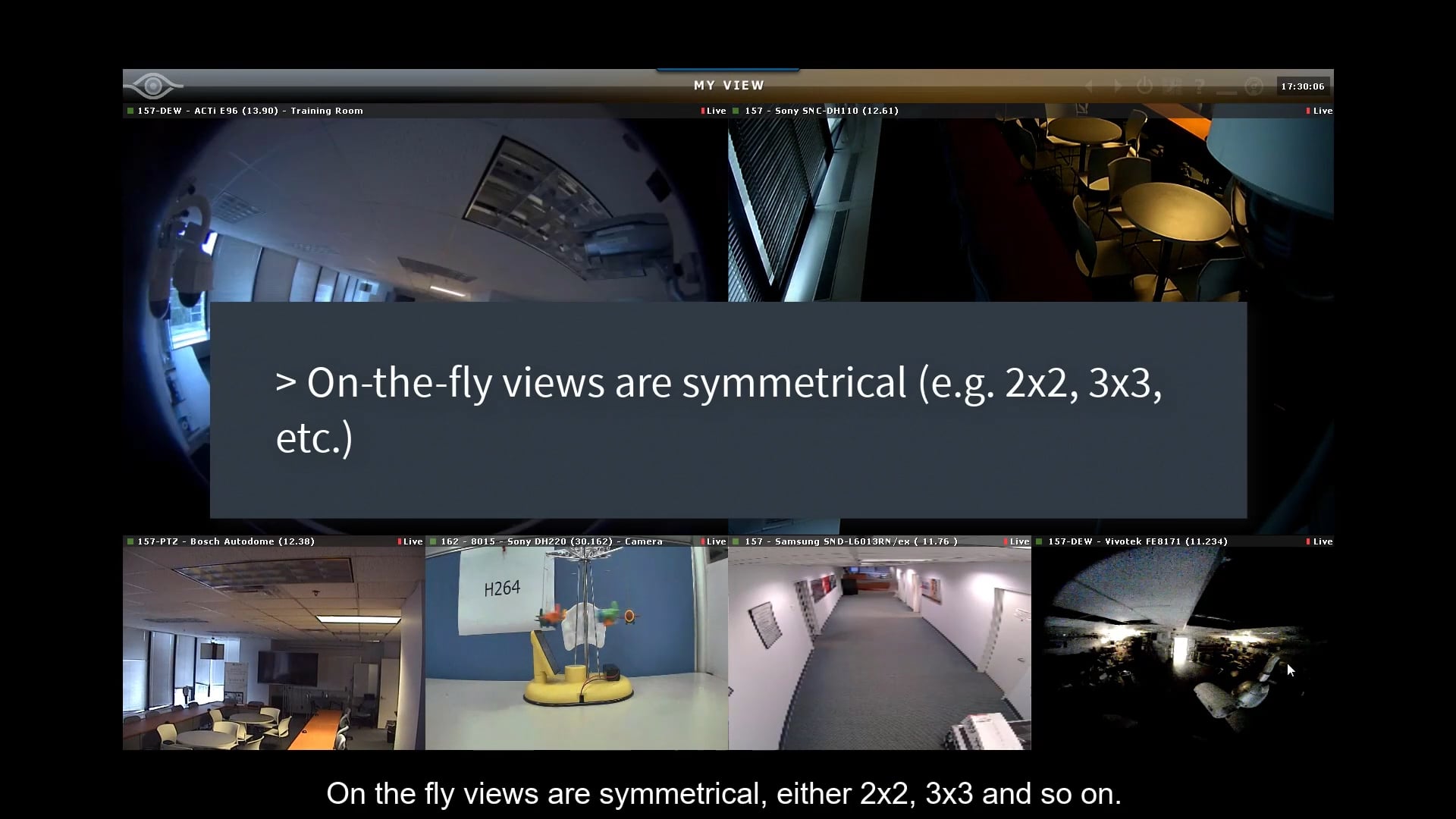 Creating On-The-Fly Views in Ocularis Client on Vimeo