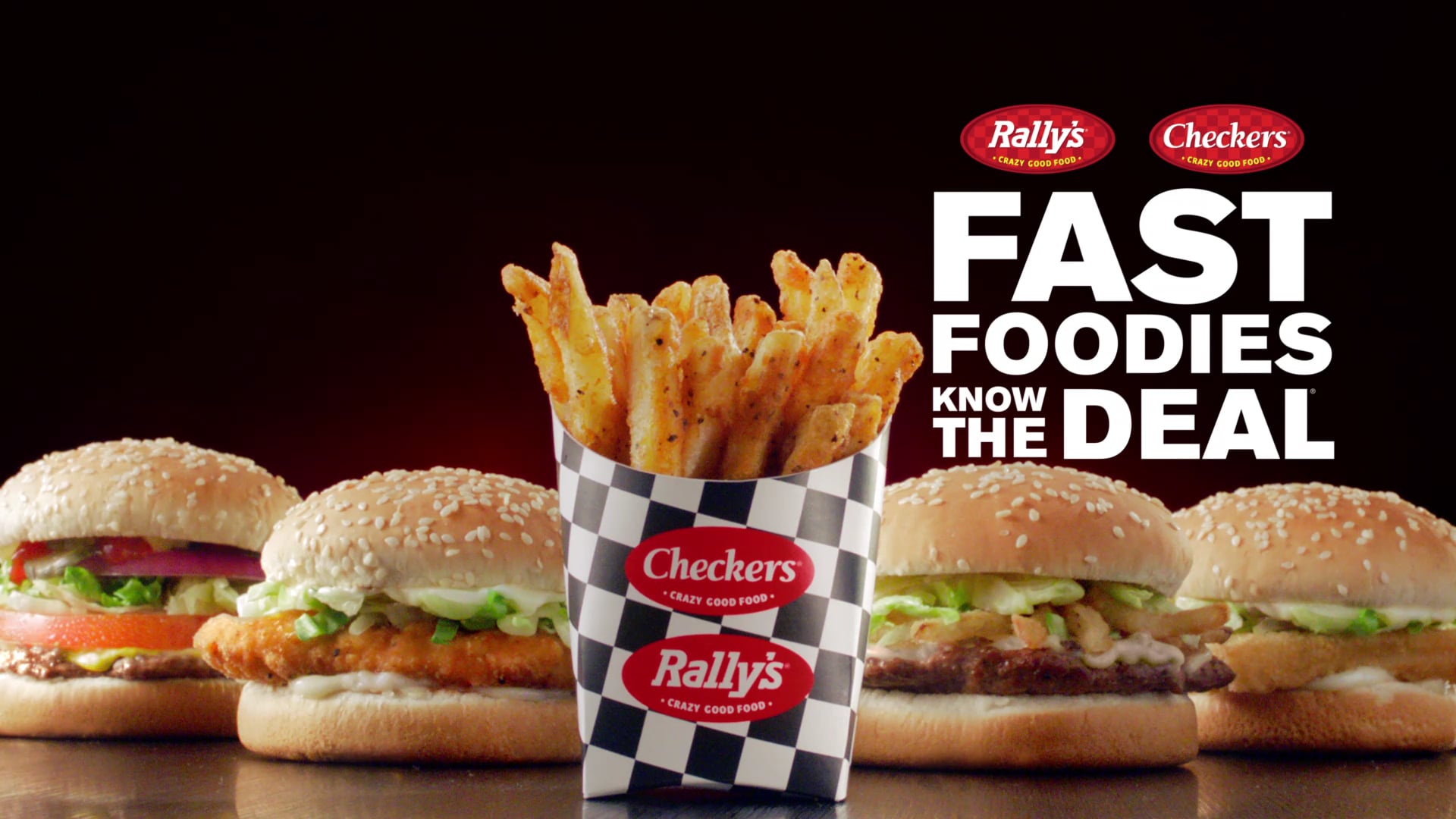CHECKERS RALLYS $2 MEAL DEAL on Vimeo