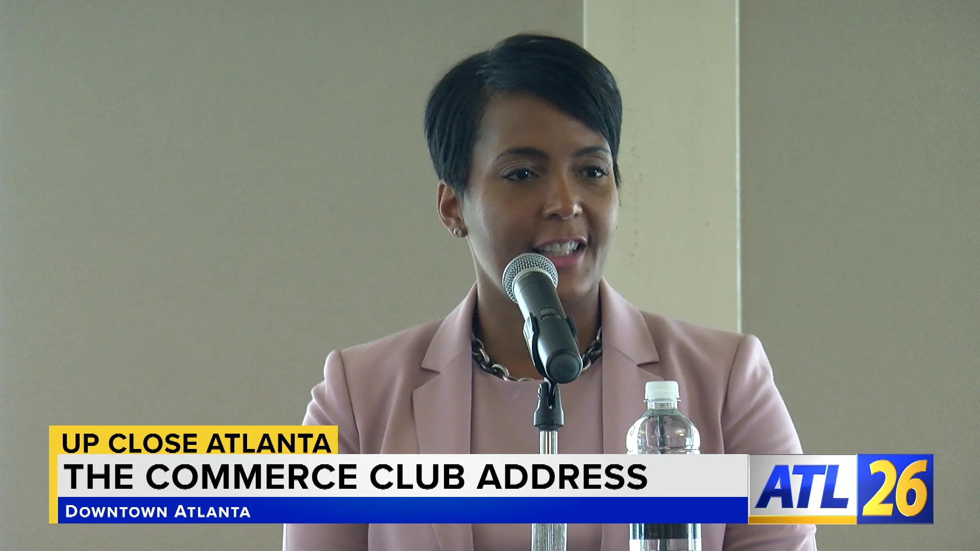 Commerce Club Address