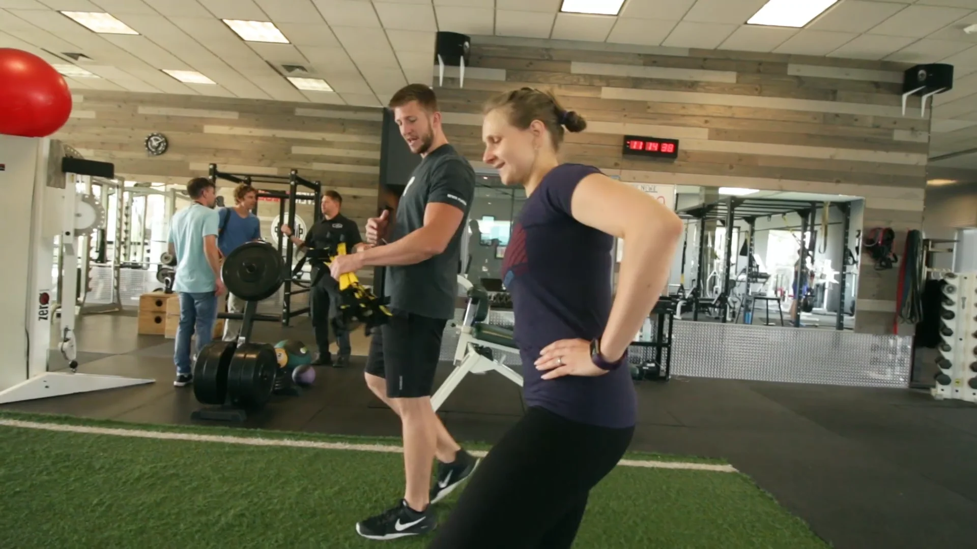 Franchise Owner Charlie Zubell on Opening a Core Progression on Vimeo