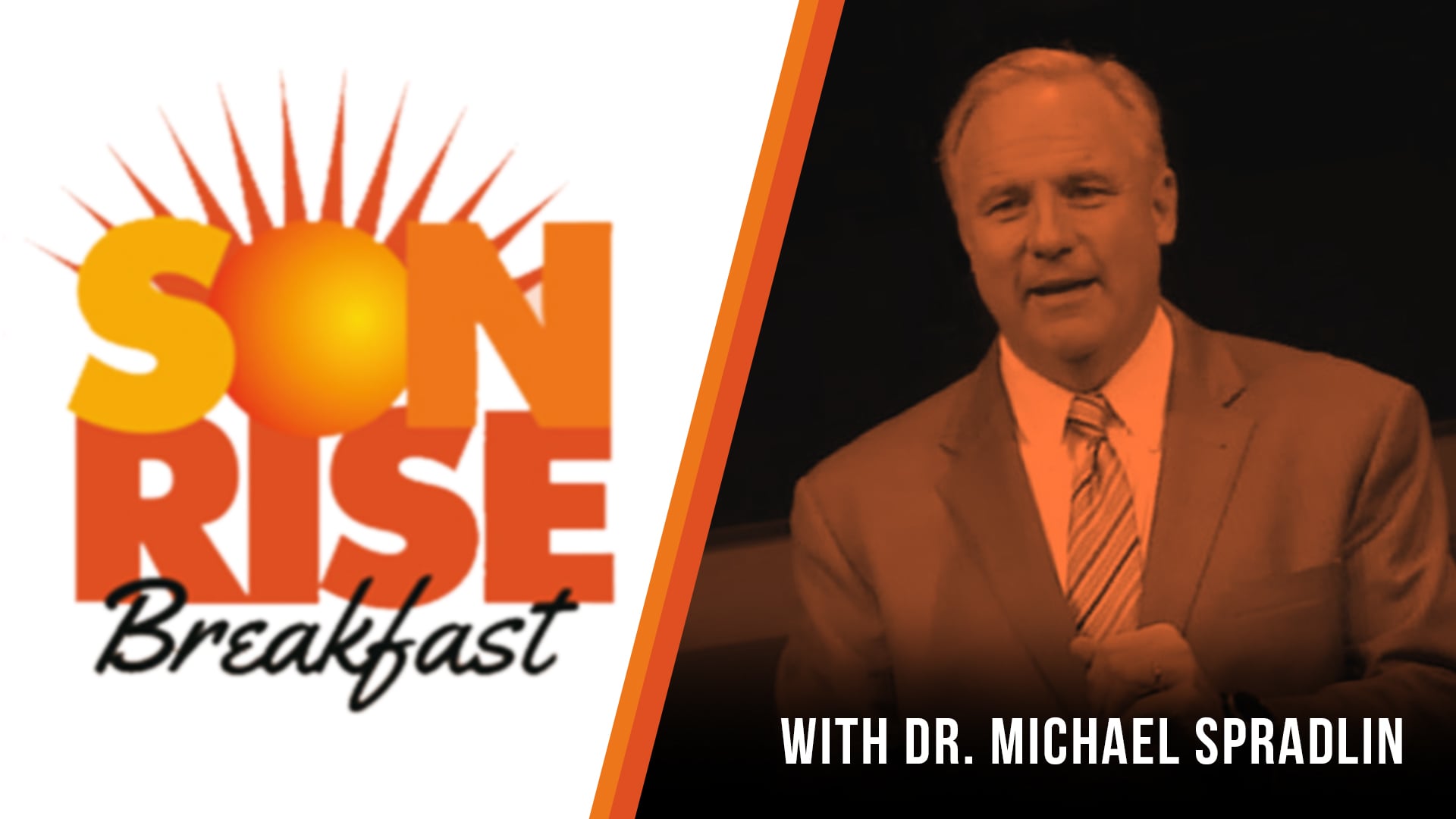 SonRise Breakfast | 9.5.18 on Vimeo