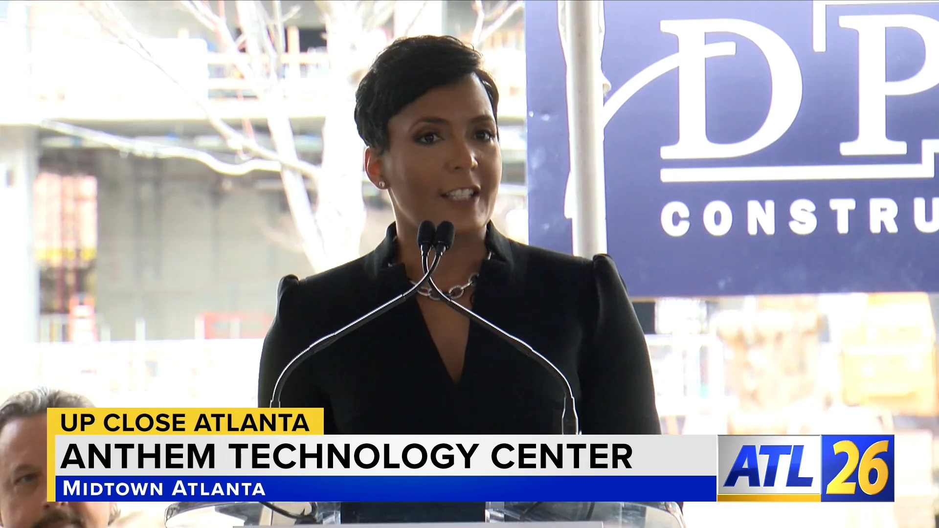 Anthem Technology Center Groundbreaking on Vimeo