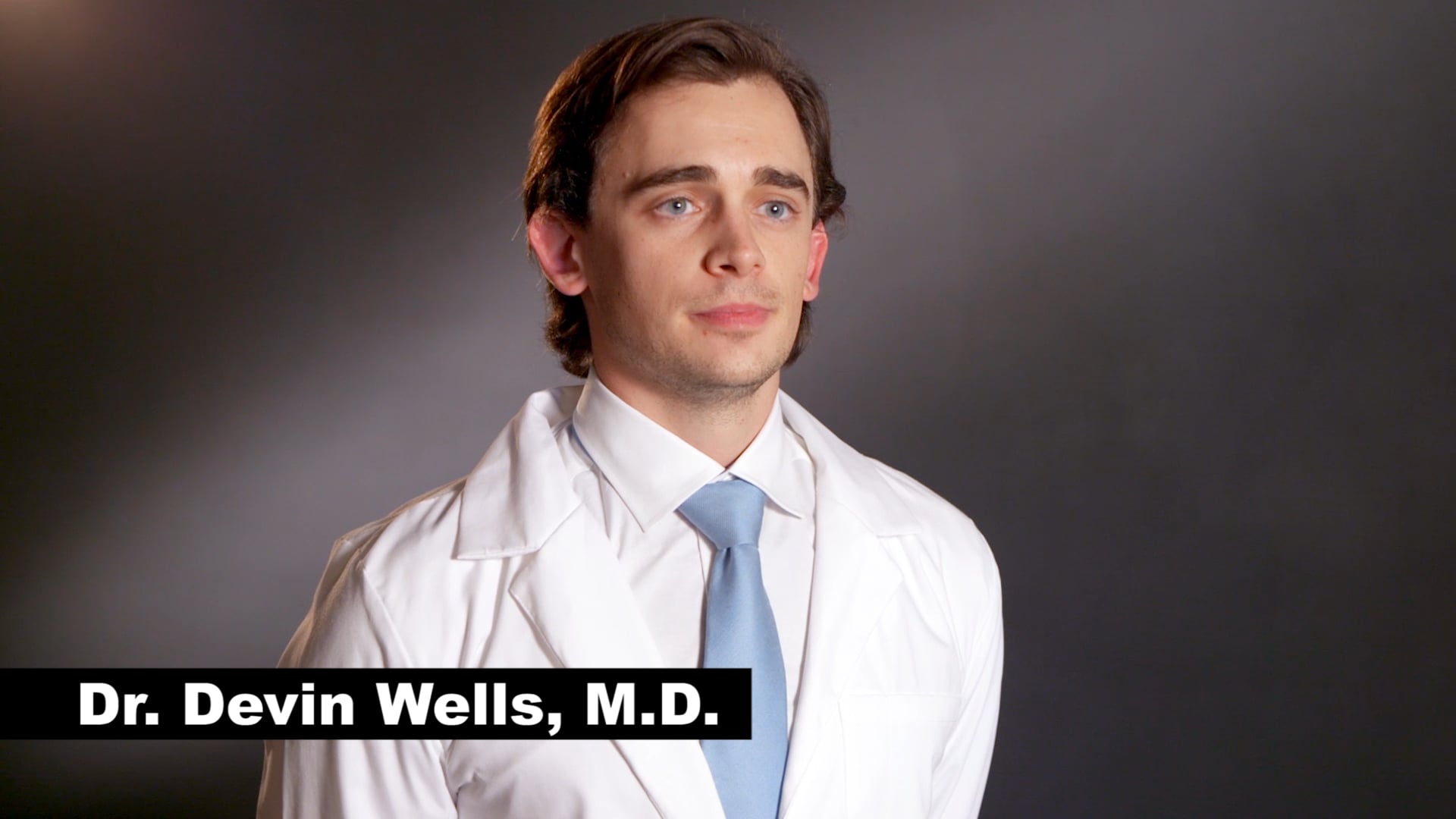 Dr. Devin Wells, Physiatrist on Vimeo