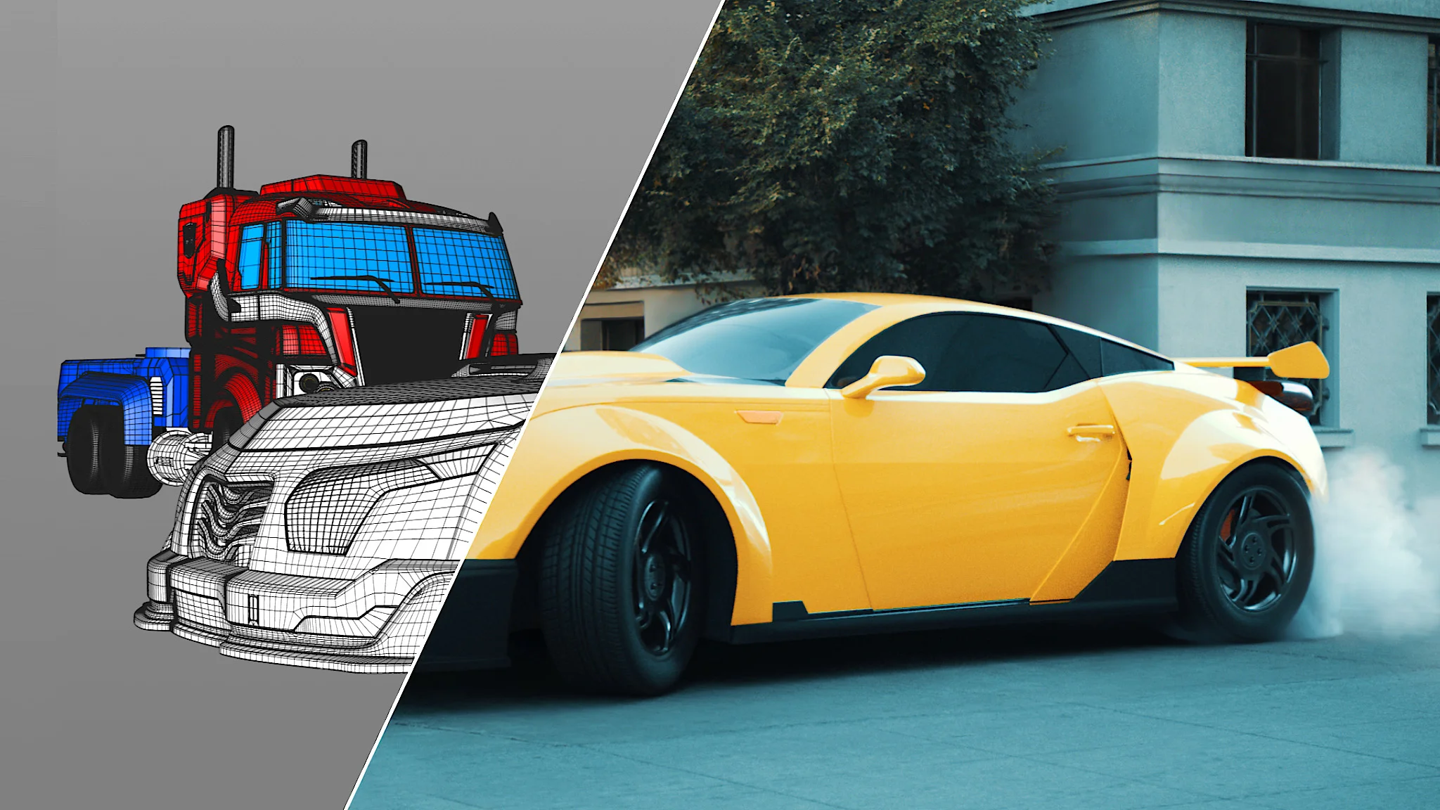 Bilz & Pap —Transformers "VFX Breakdown" in MOOF on Vimeo