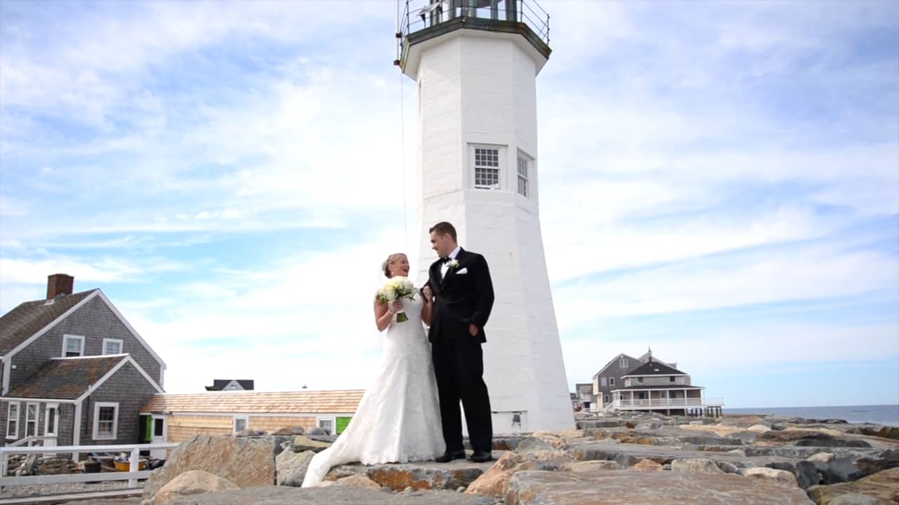 The Wedding of Jennifer Meehan & Eric Wiedemann on Vimeo