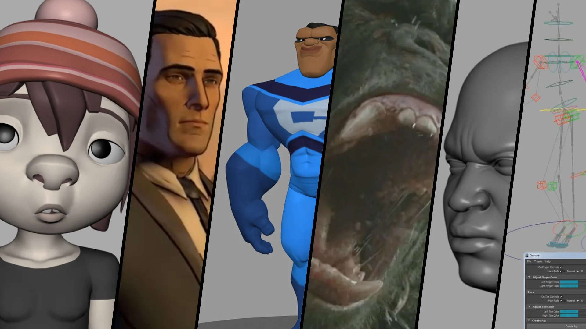 Jordan Levitt Character Reel on Vimeo