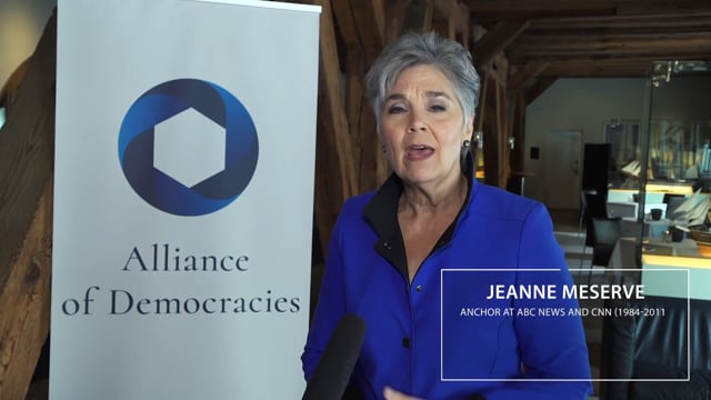 Jeanne Meserve | Speaker Agency, Speaking Fee, Videos | SPEAKING.com ...