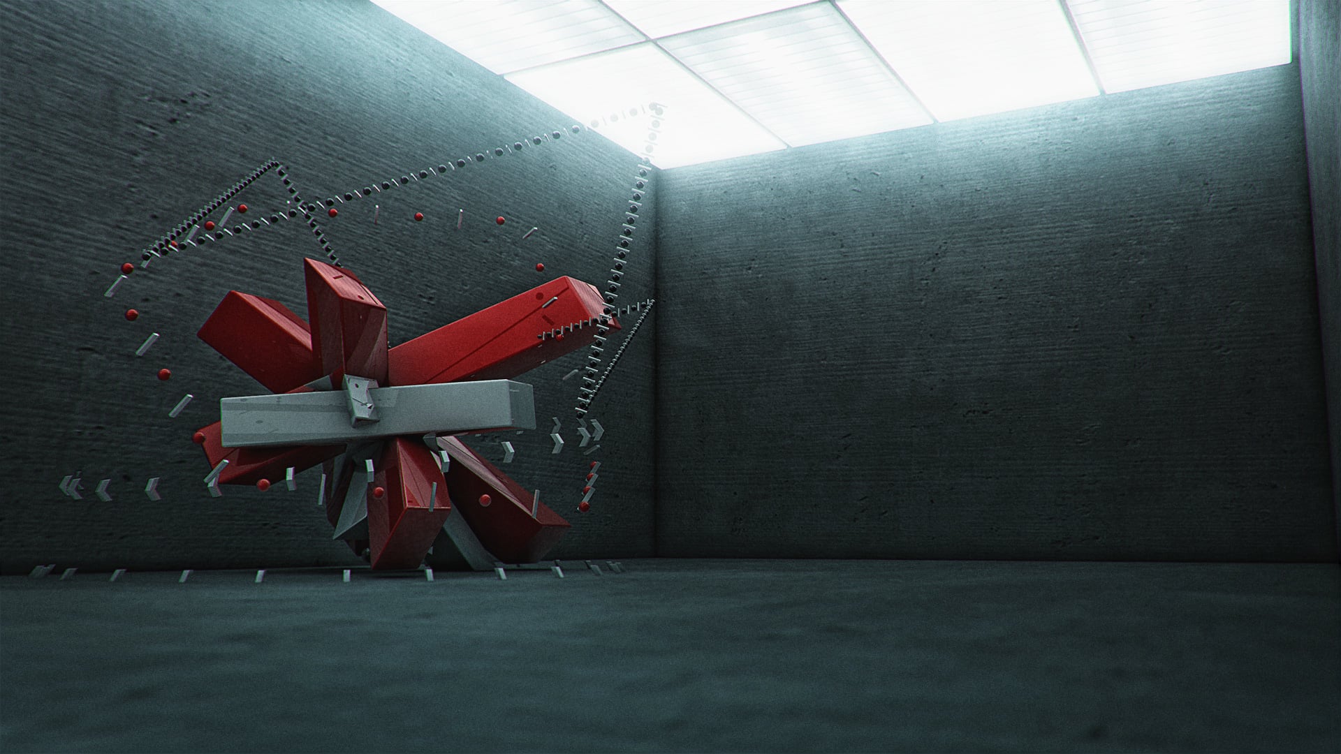 AXN Bumpers Package - Grey Room