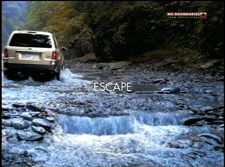 Ford Escape - Niagara Falls on Vimeo