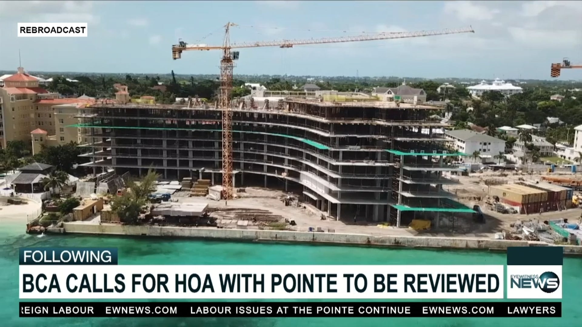 Amend The Pointe HOA, contractors association president says – Eye ...