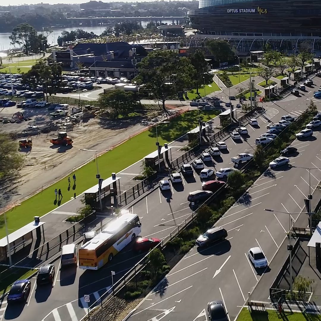 Horizon West | Optus Stadium on Vimeo