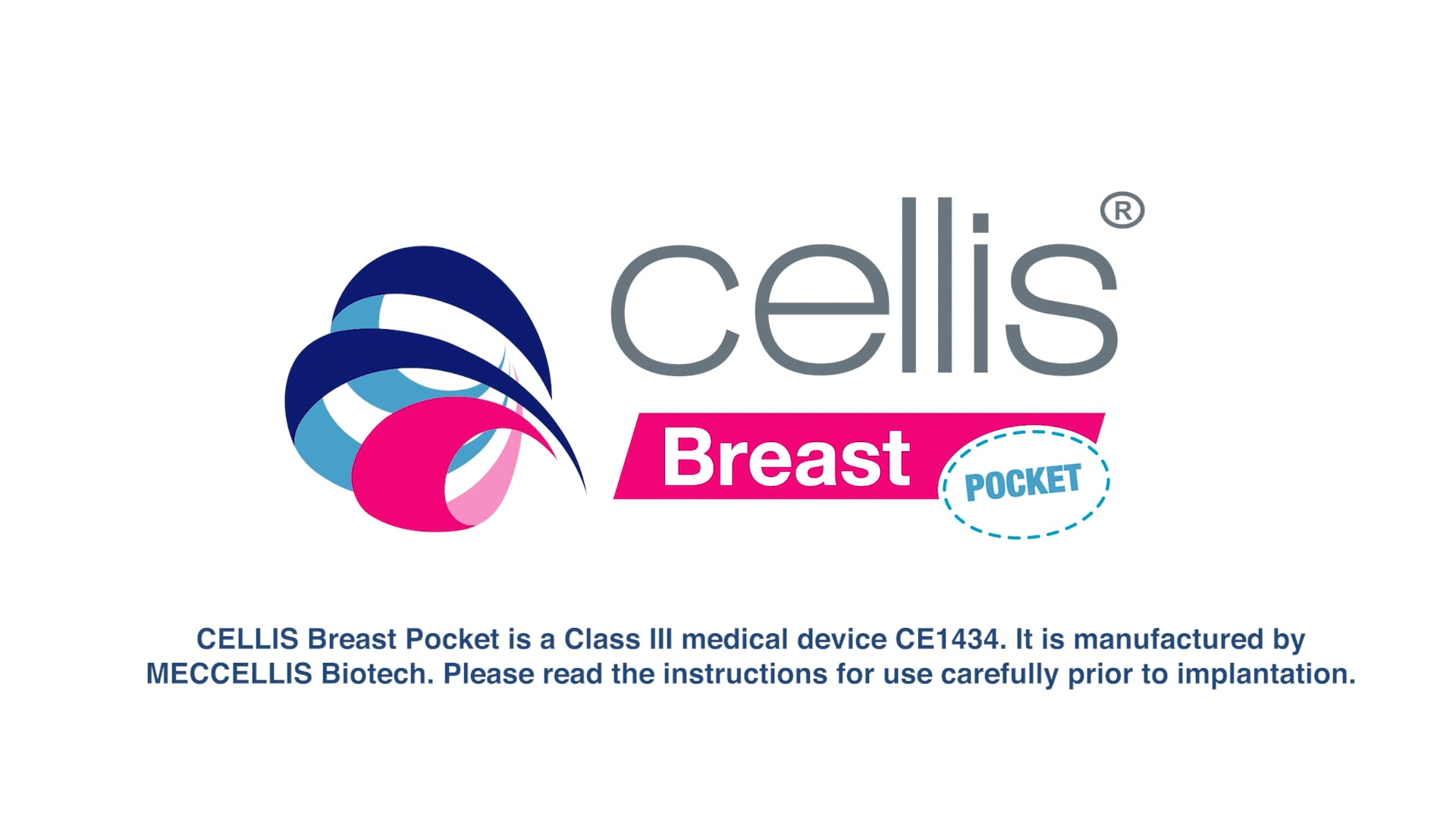 Cellis Pocket PrePectoral Breast Reconstruction Animation on Vimeo