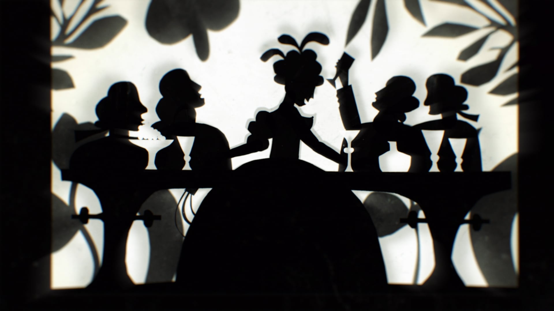 Angela Carter: Of Wolves and Women - The Sadeian Woman on Vimeo