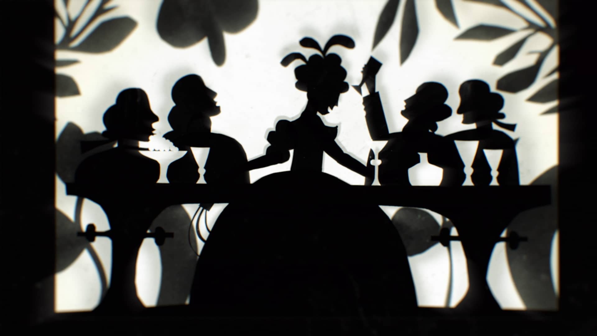 Angela Carter: Of Wolves and Women - The Sadeian Woman on Vimeo