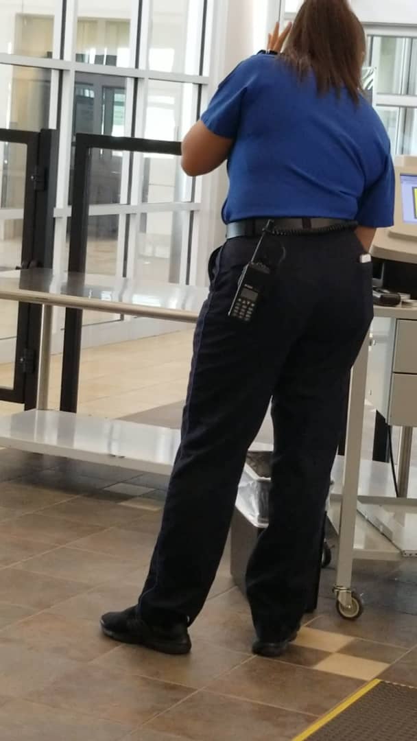 Wife felt up by TSA on Vimeo