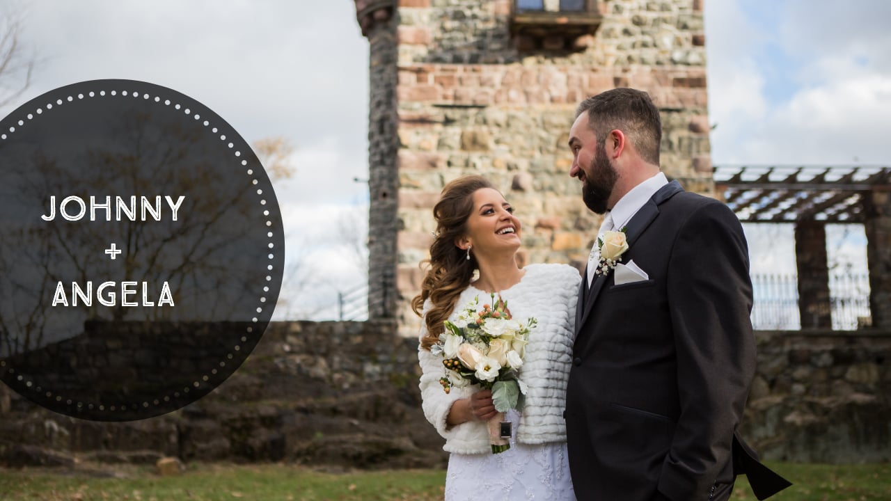 Angela + Johnny Highlight Film on Vimeo