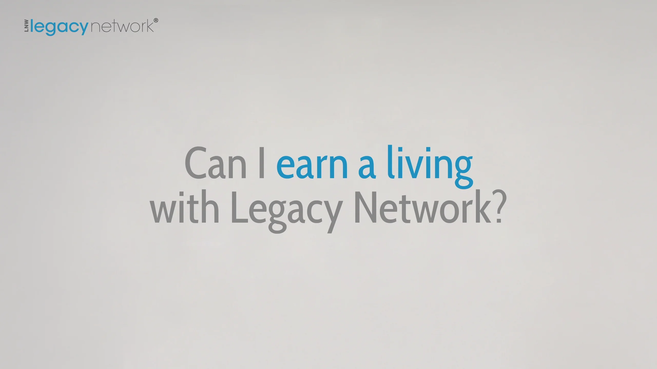 FAQ 2 on Vimeo