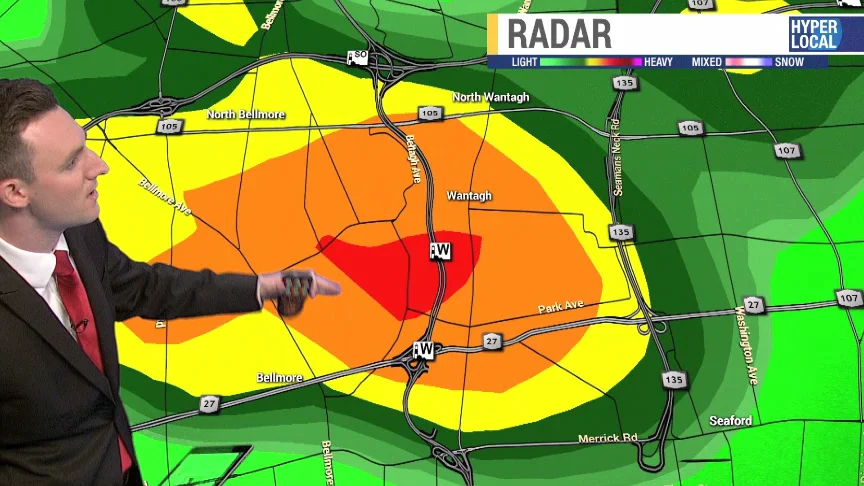 Meteorologist Pat Cavlin 2018 Emmy Submission