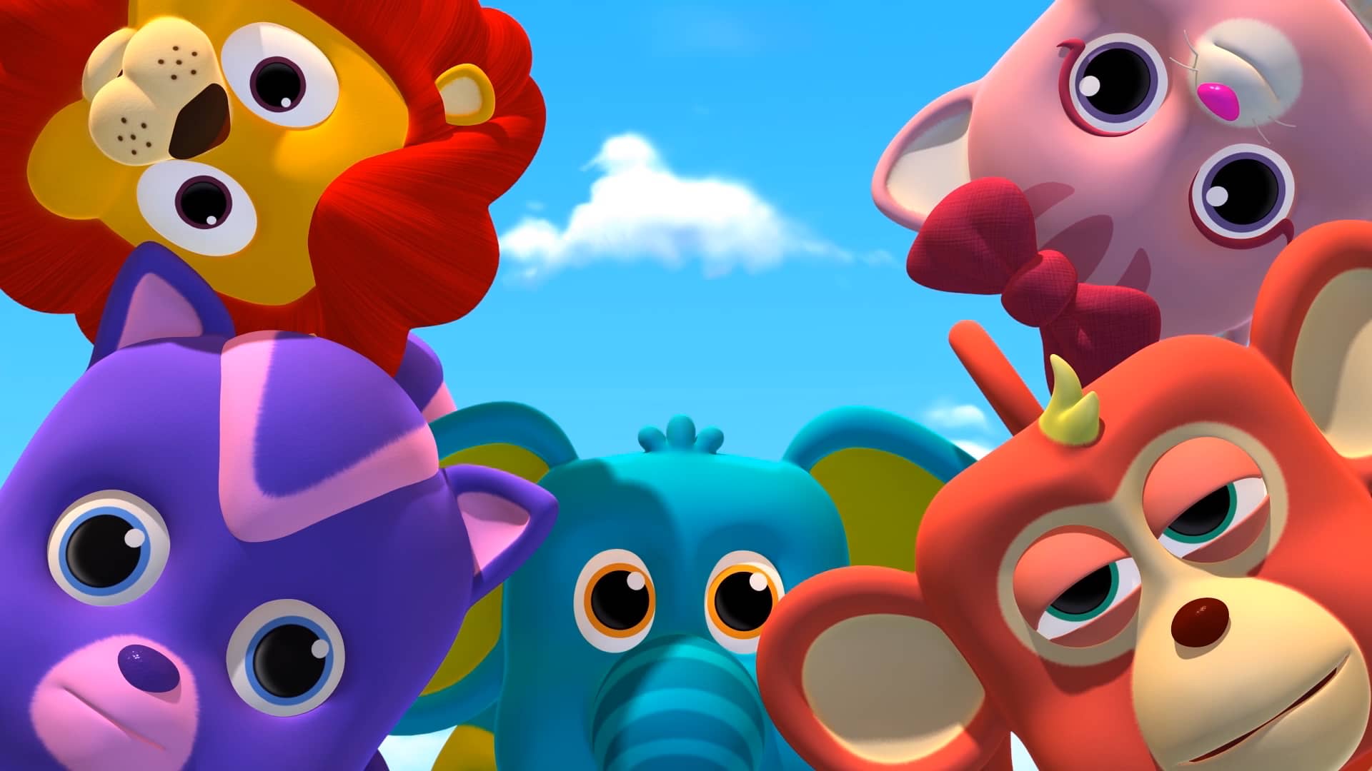 CUBY ZOO official Trailer on Vimeo