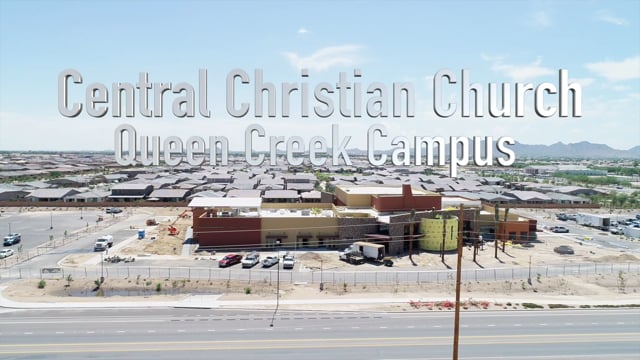 Central Christian Church Queen Creek