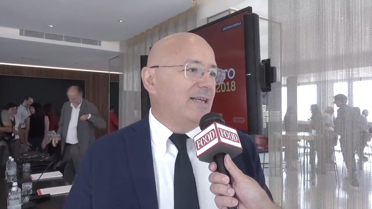Marco Pedroni - Presidente Coop Italia on Vimeo