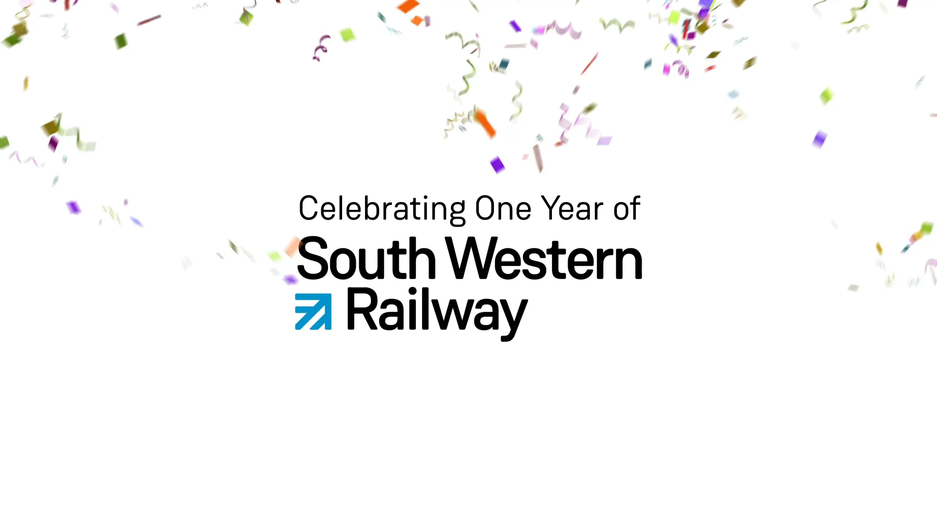 SWR First Anniversary
