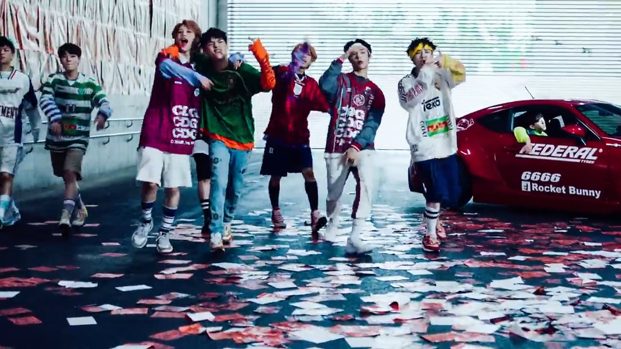 [MV] STRAY KIDS - MY PACE . on Vimeo