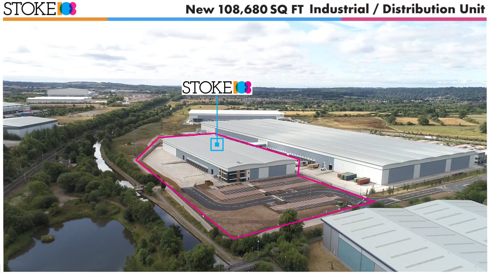 Stoke 108 New Distribution Warehouse Depot Video Walkthrough on Vimeo