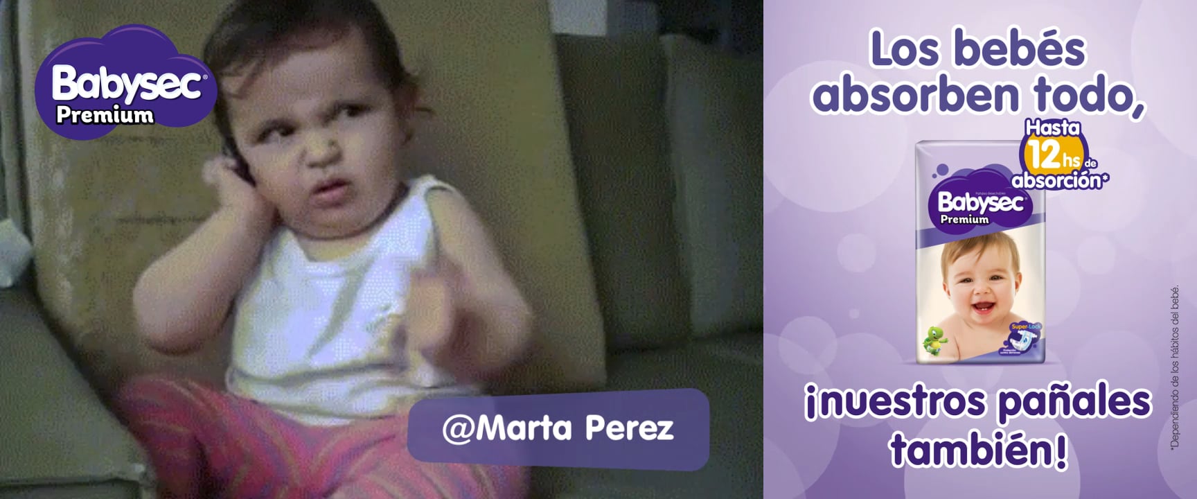 Pantalla digital Babysec Mecánica on Vimeo