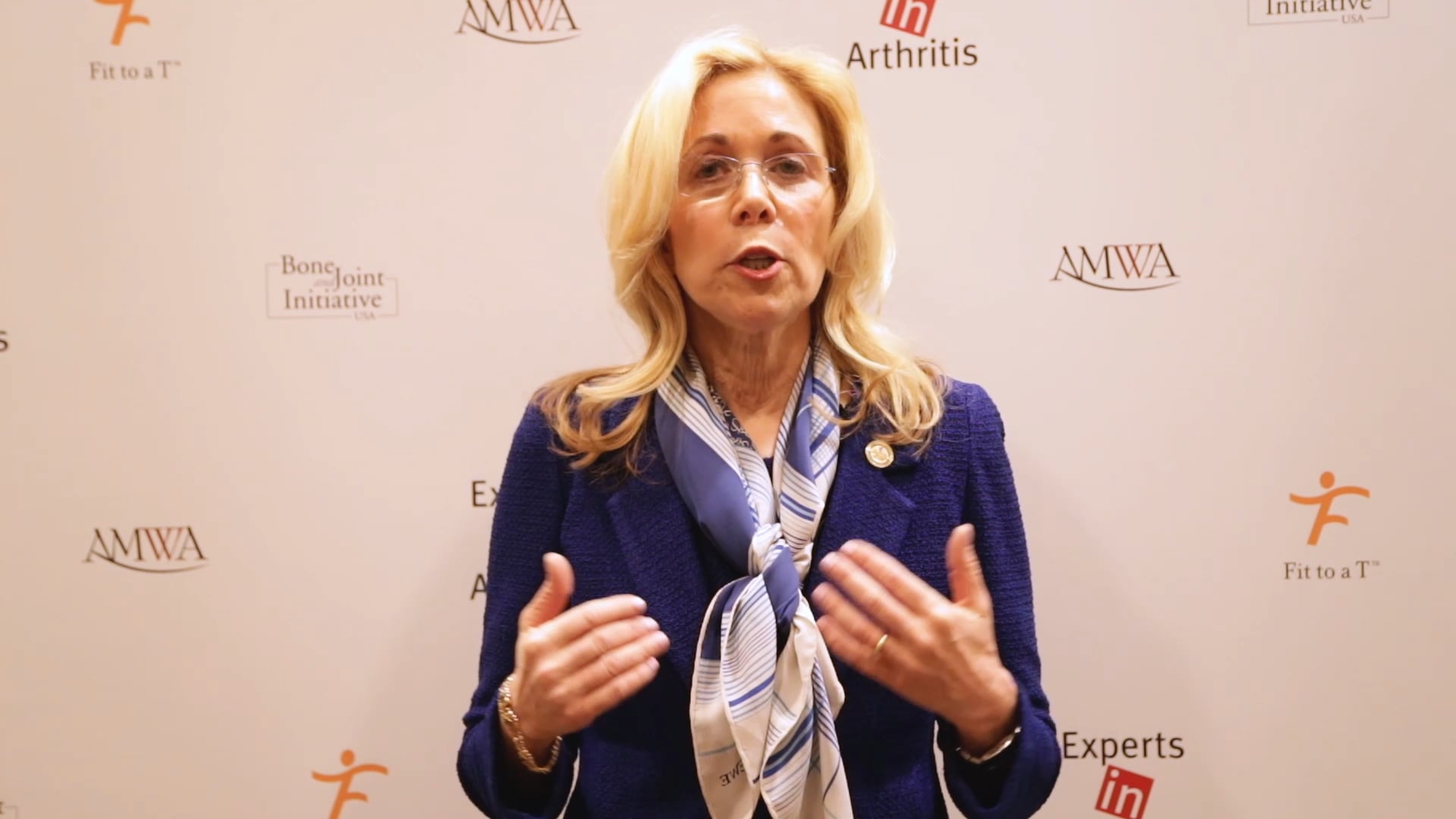 Weight Management and Joint Pain by: Dr. Connie Newman on Vimeo