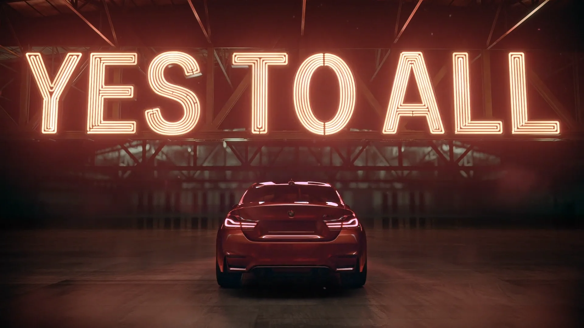 BMW M4 x Specter Berlin