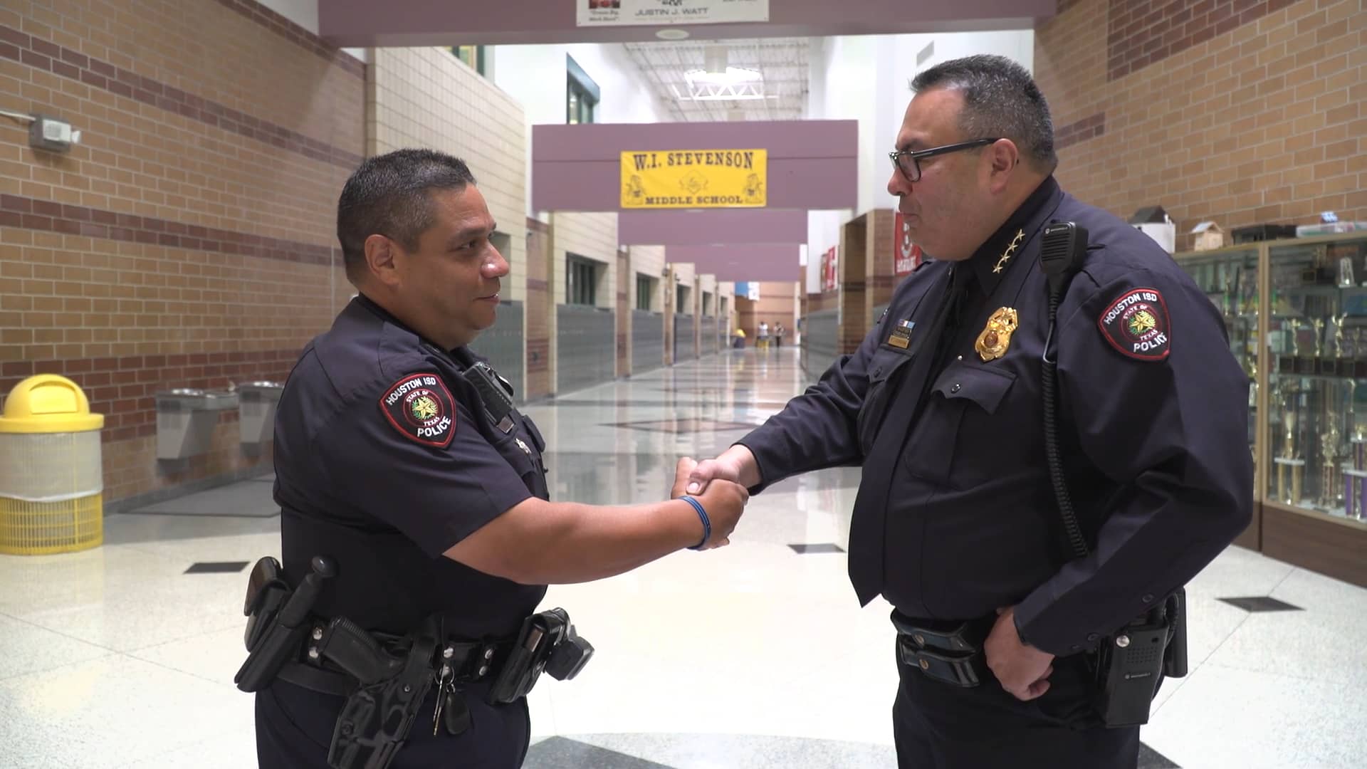 HISD Employee of the month for September 2018 on Vimeo