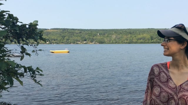 Lochaber Lake, NS - Amy Buckland-Nicks - Watermark Project