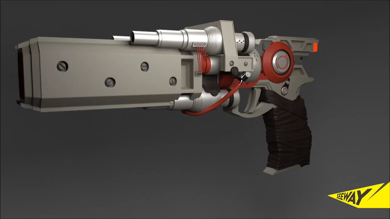 DemoReel 2018 Joel Roldan on Vimeo