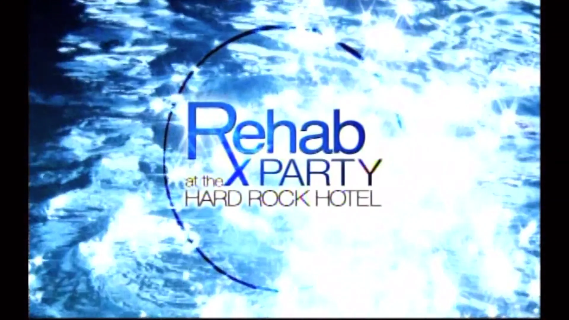 REHAB - Party at the Hard Rock Hotel
